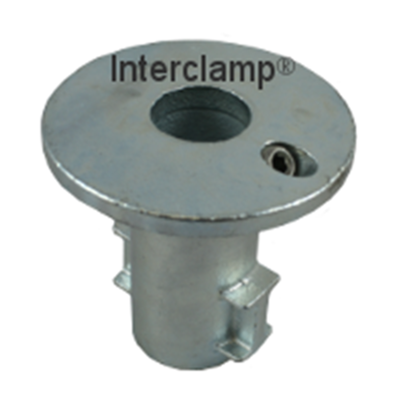 Interclamp® Type 134 - Ground Socket