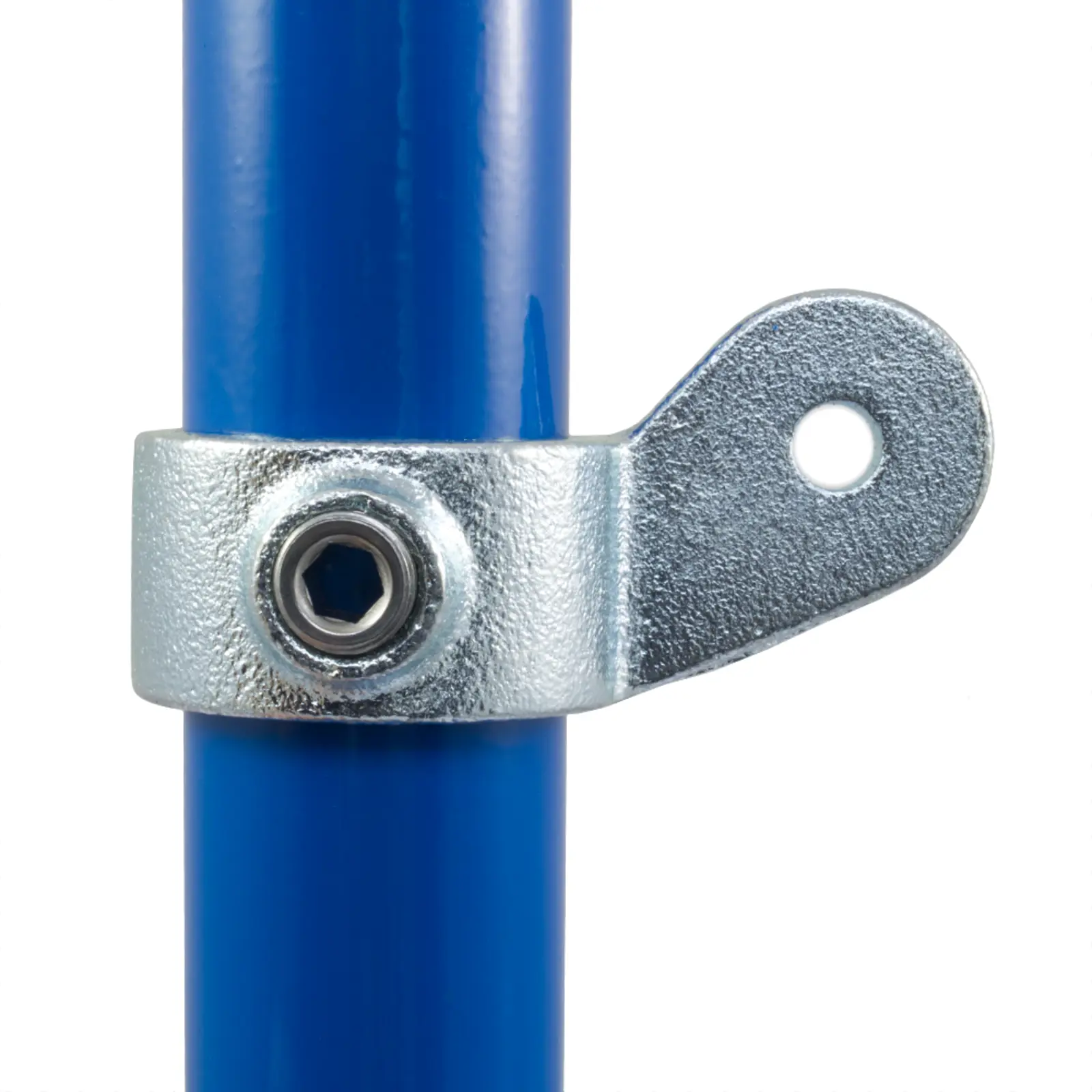 Interclamp® Type 172M - Offset Single Swivel Socket Male Part