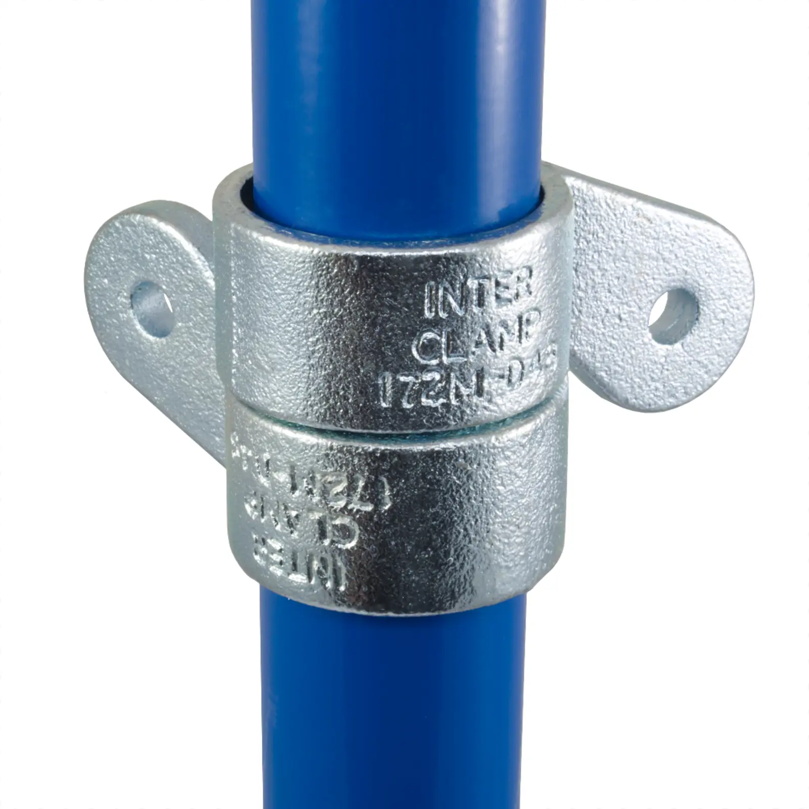 Interclamp® Type 172M - Offset Single Swivel Socket Male Part
