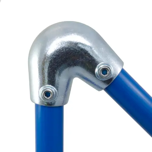 Interclamp® Fittings - Standard Tube Clamp / Key Clamp Range