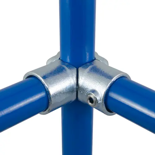 Interclamp® Fittings - Standard Tube Clamp / Key Clamp Range