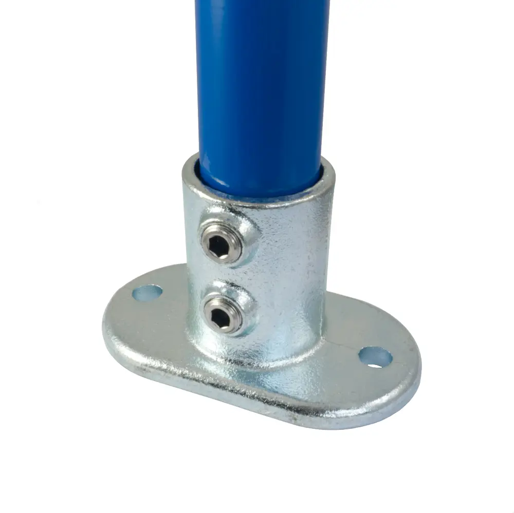 Interclamp® Fittings - Standard Tube Clamp / Key Clamp Range