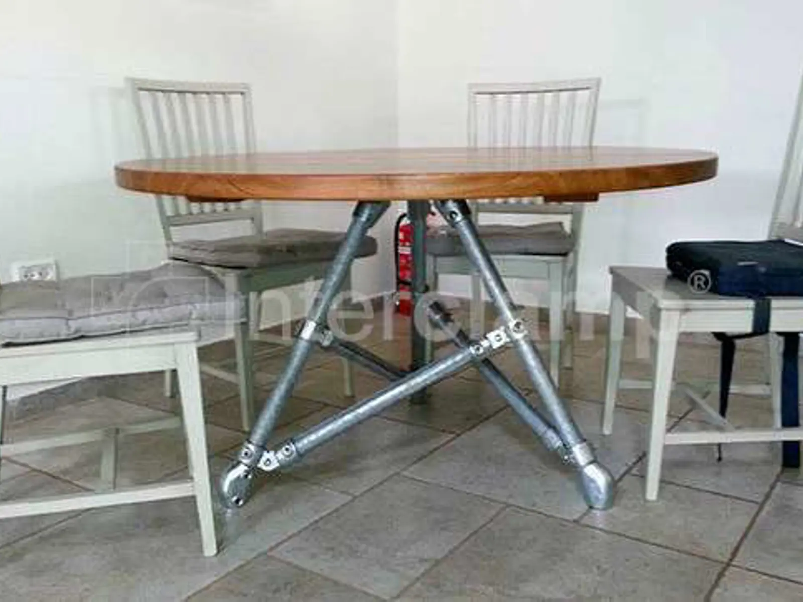 Interclamp Key Clamp Interclamp Tables
