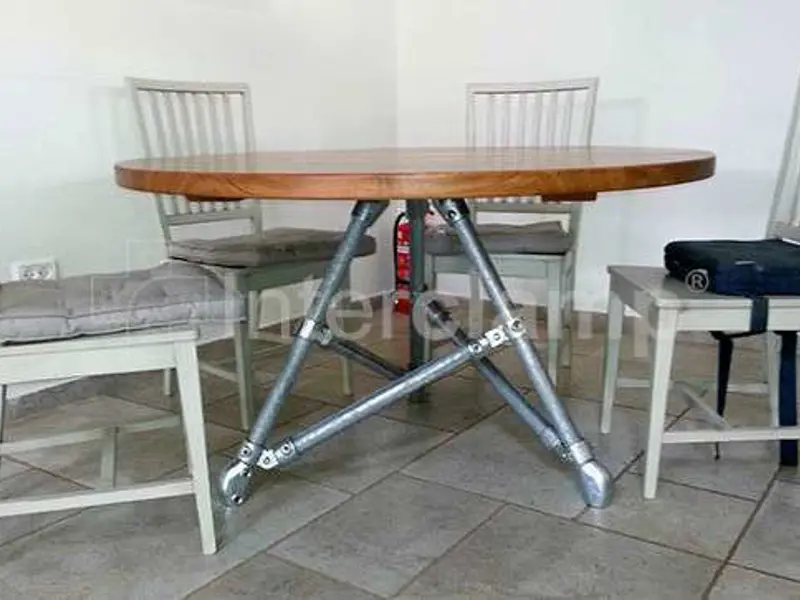 Interclamp Key Clamp Interclamp Tables