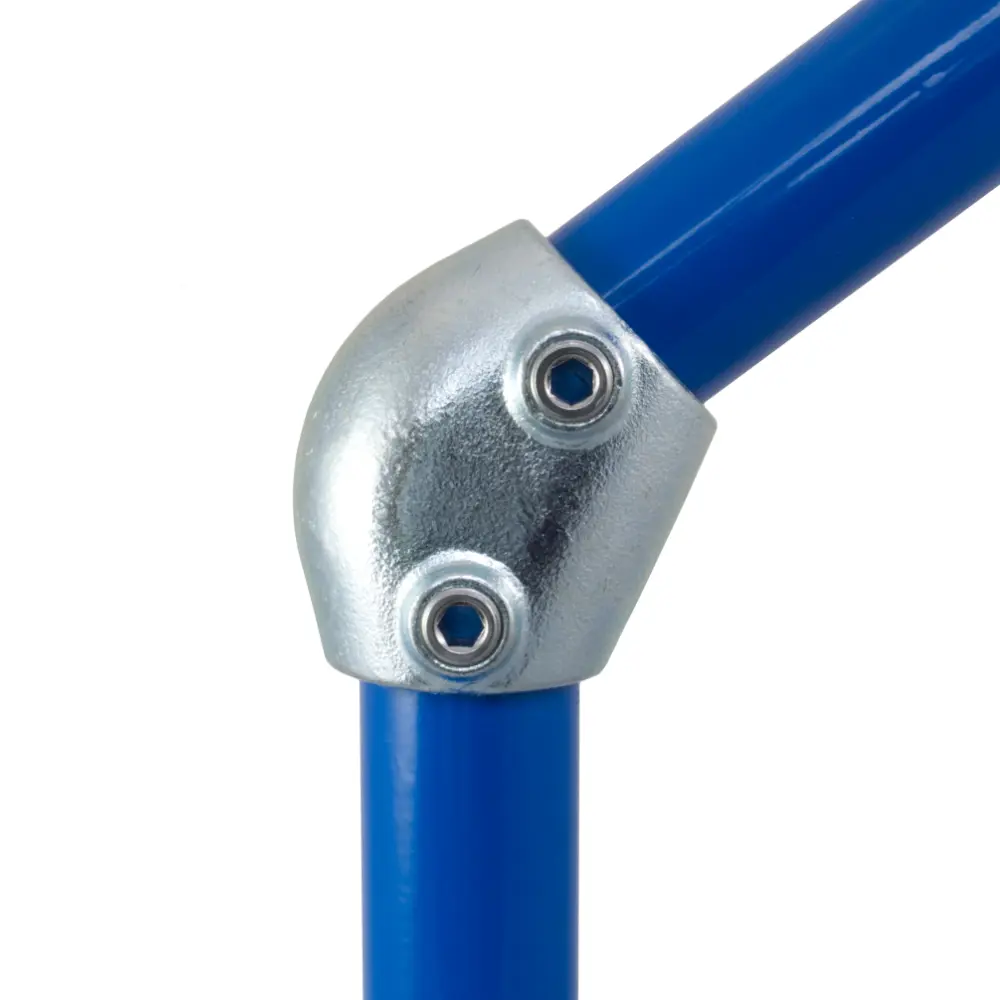 Interclamp® Fittings - Standard Tube Clamp / Key Clamp Range