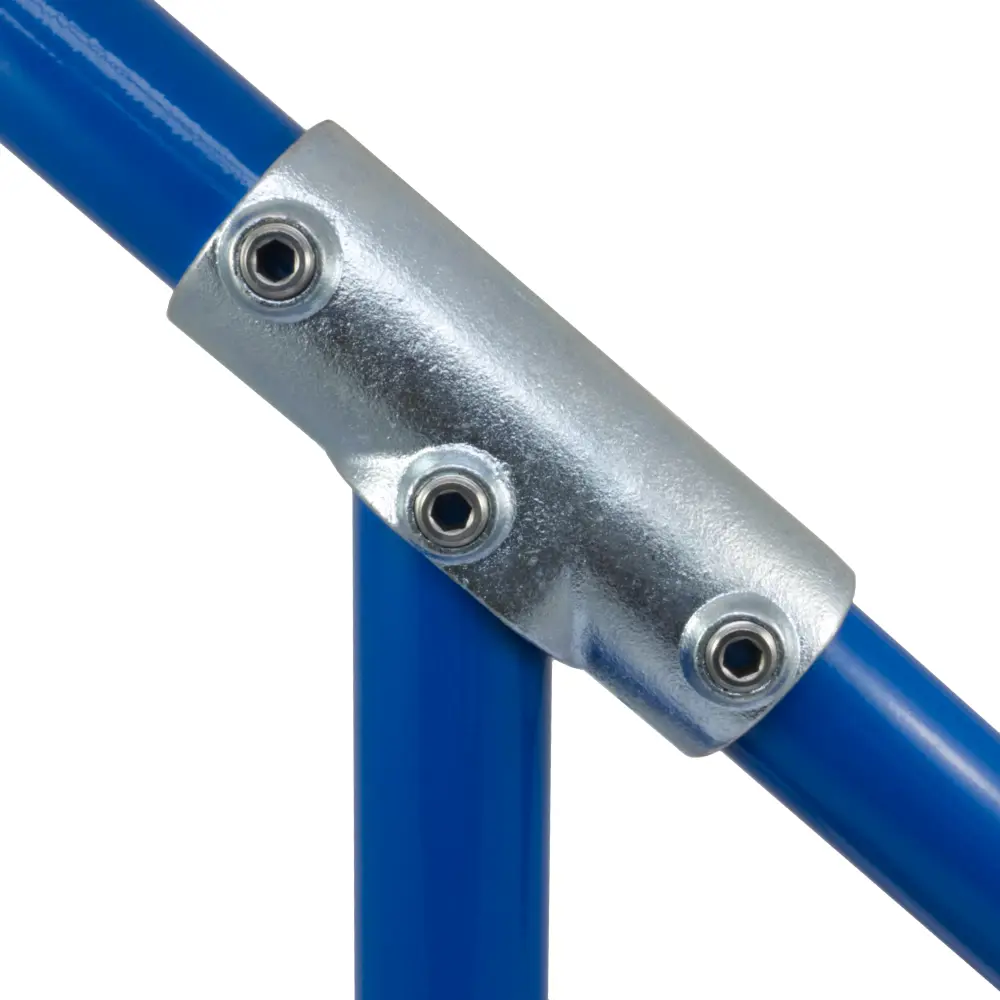 Interclamp® Fittings - Standard Tube Clamp / Key Clamp Range