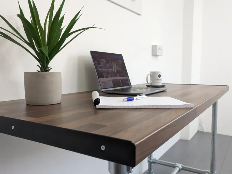 A basic guide on how to construct a key clamp table.