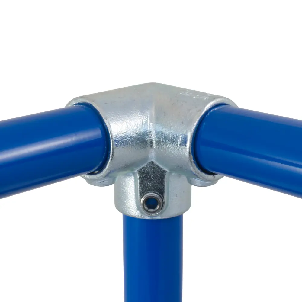 Interclamp® Fittings - Standard Tube Clamp / Key Clamp Range