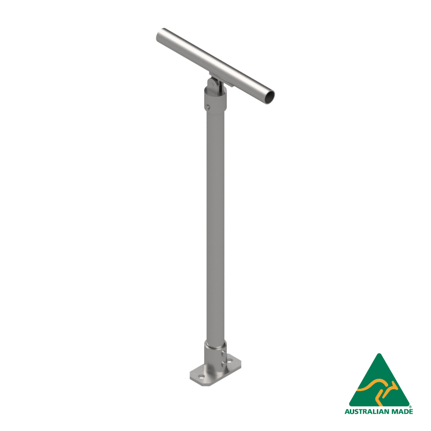 Interclamp 5000 Series - DDA Compliant Handrail System